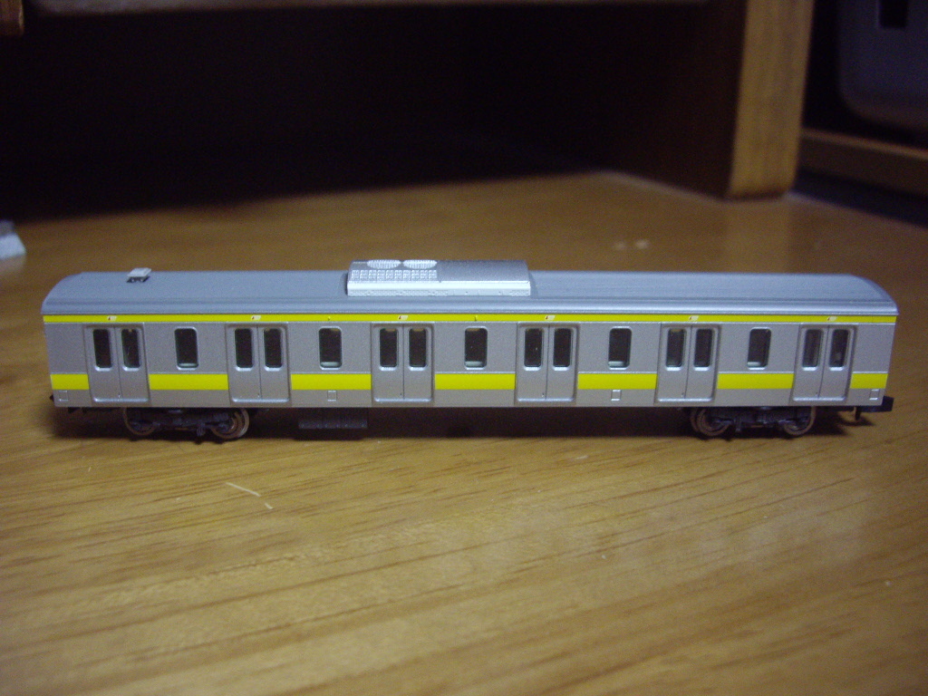 Yahoo!オークション - tomix E231系 総武線各駅停車 サハE230