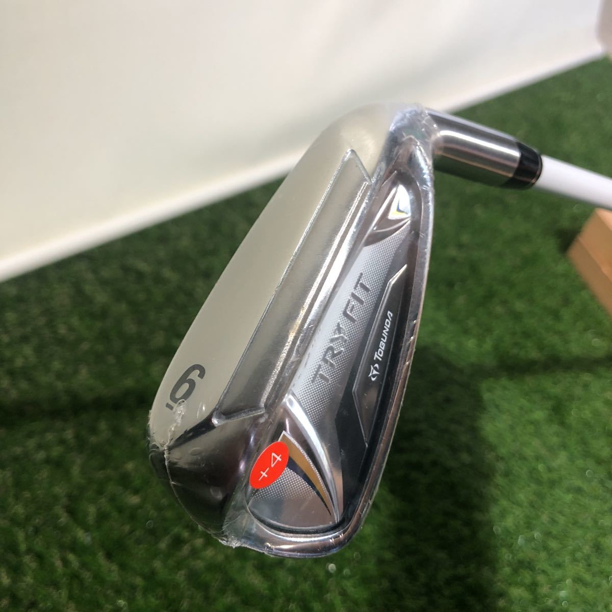 Yahoo!オークション - TOBUNDA 2017 TRYFITトライフィット 軽量シリー...