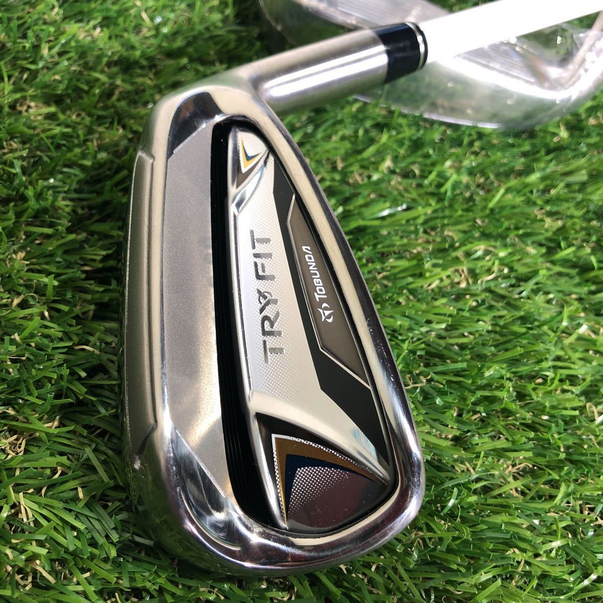 Yahoo!オークション - TOBUNDA 2017 TRYFITトライフィット 軽量シリー...