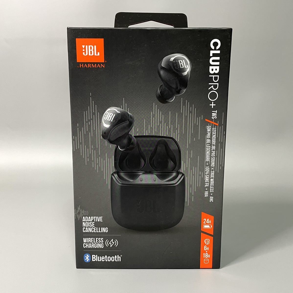 Yahoo!オークション - JBL 完全ワイヤレスイヤホン CLUB PRO+ TWS Blue...
