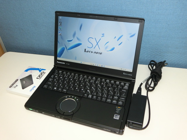 Yahoo!オークション - 最強/美品 CF-SX4 Core i7 / 16GB / SSD480GB
