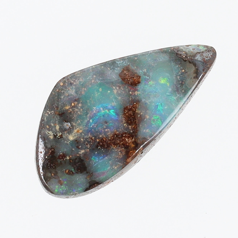 Yahoo!オークション - ボルダーオパール3.84ct 裸石【J-11】