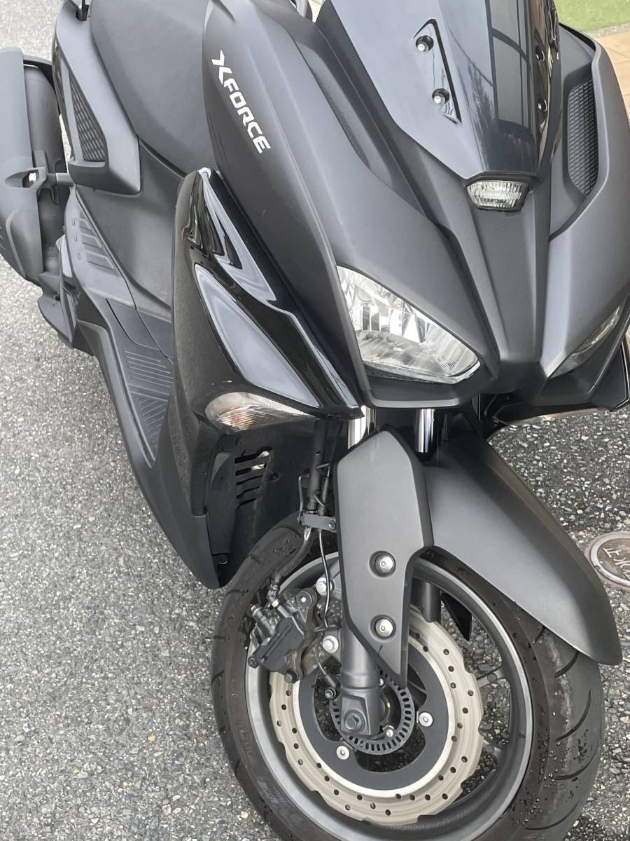 京都発 期間限定 ヤマハ Xフォース155cc / YAMAHA X FORCE 155cc(126cc-250cc)｜売買されたオークション情報、yahooの商品情報をアーカイブ公開 ...