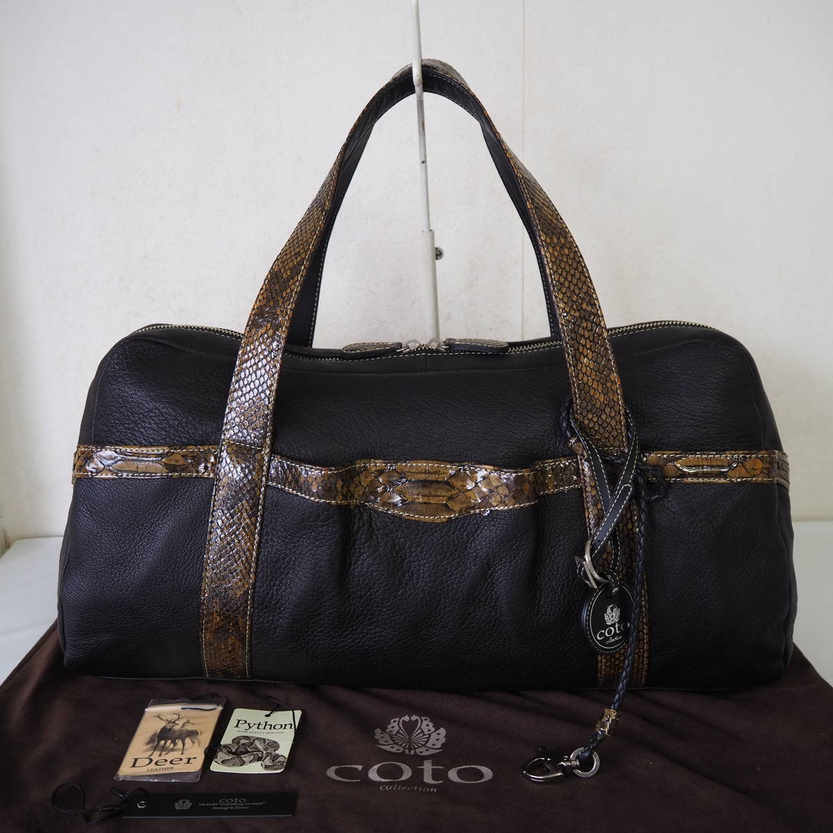 Yahoo!オークション - 美品 日本製 JRA coto/コト ディア 鹿×ダイヤモ...