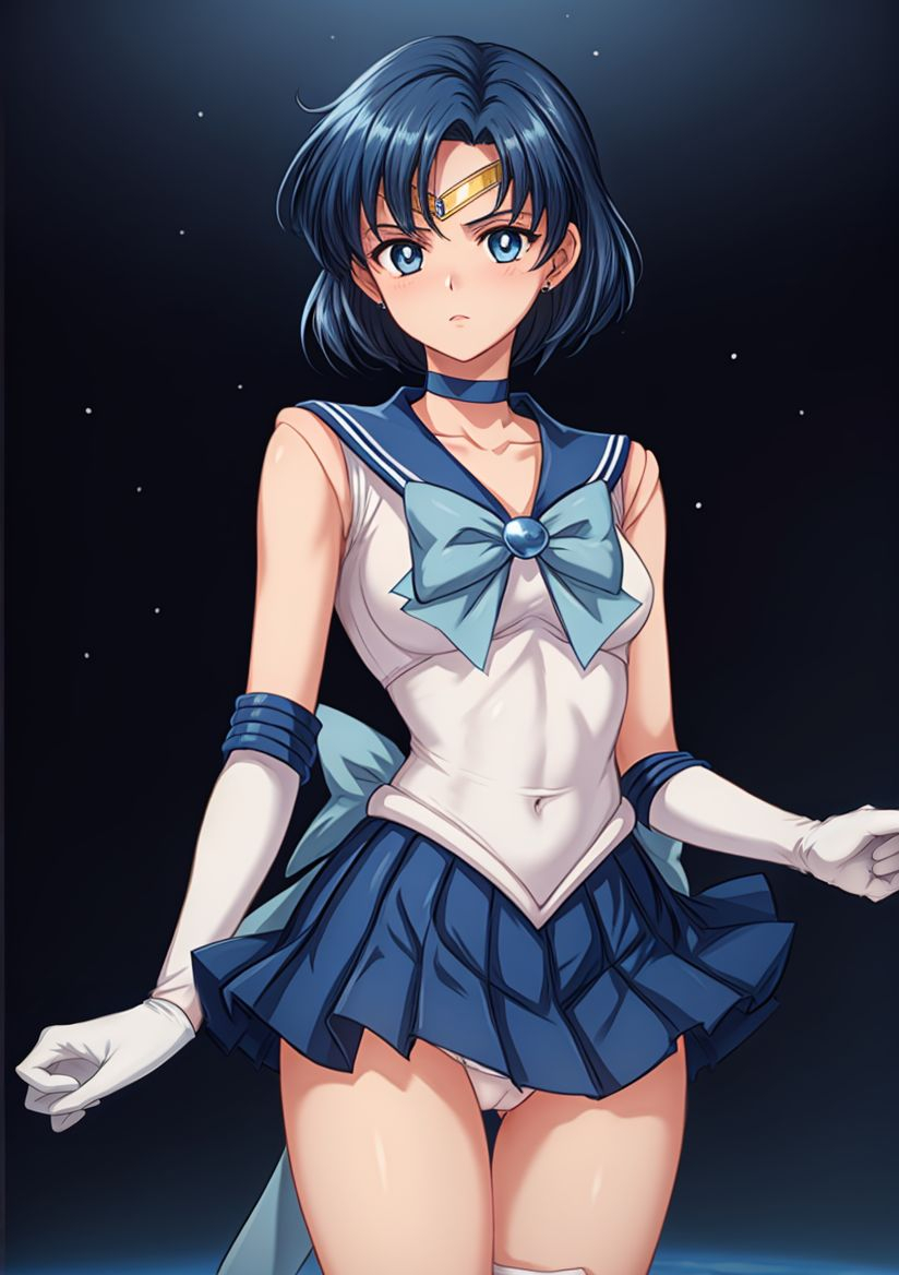 セーラーマーキュリー 水野亜美 超高画質 イラストポスター A4サイズ 同人 アート AI アニメ ポスター 美少女 美人tmpqomp2qxi(その他)｜売買されたオークション情報 ...