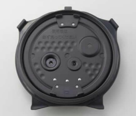 Yahoo!オークション - 象印 炊飯ジャー 内ブタ C211-GR C211-WH 部品（...