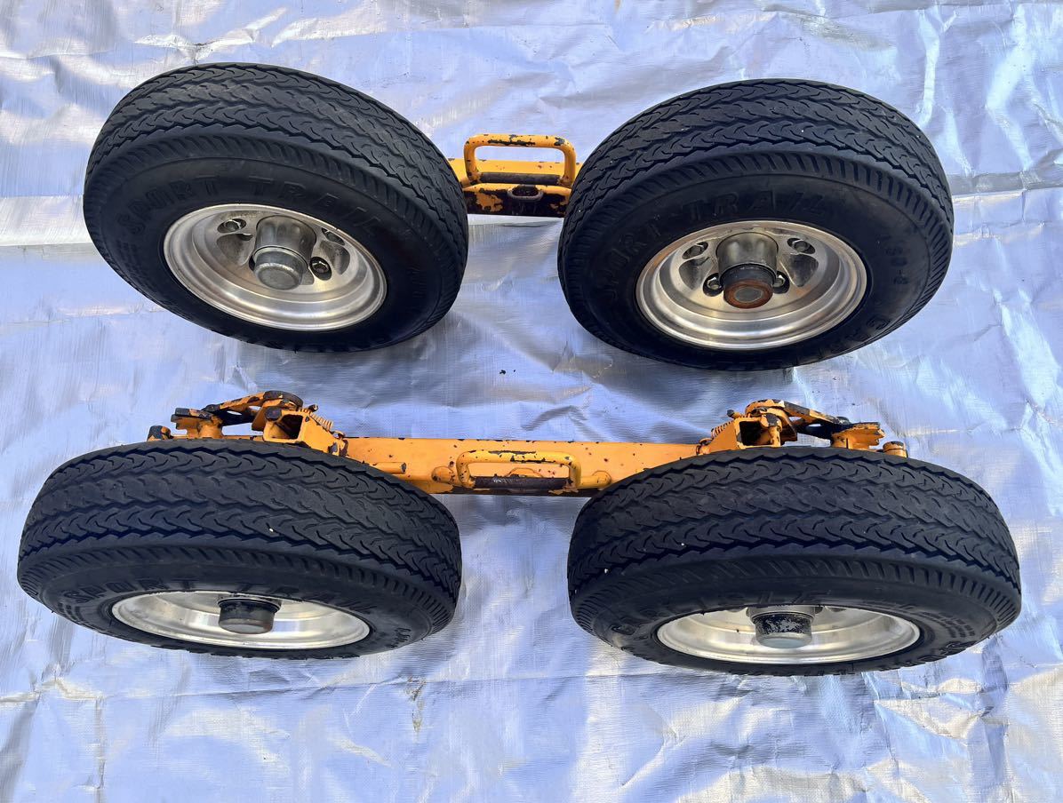 Yahoo!オークション - コリンズ ドーリー レッカー collins けん引