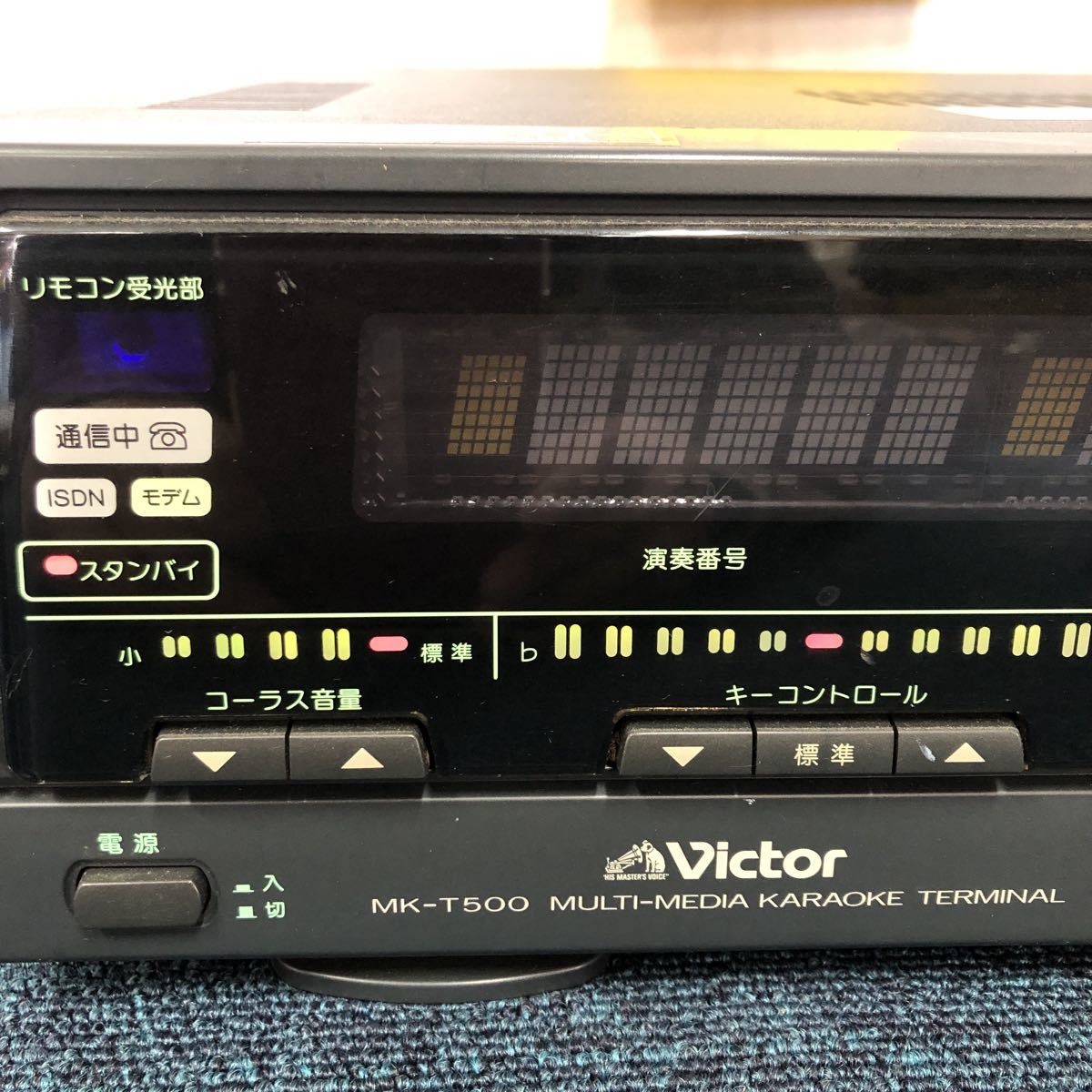 Yahoo!オークション - [にec]Victor ビクター MK-T500 孫悟空 V5 MUL...