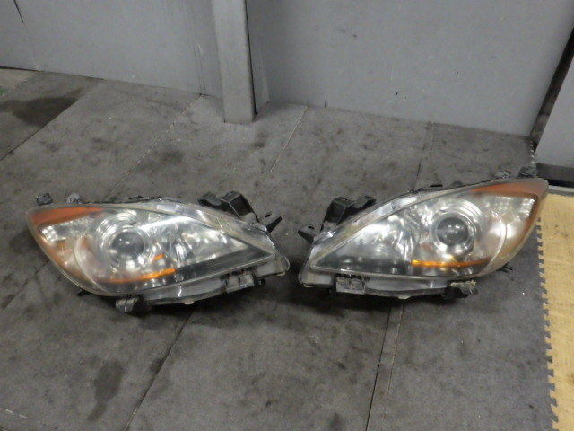 Yahoo!オークション - 売り切り ABA-BL6FJ アクセラ コイト 100-41343 ...