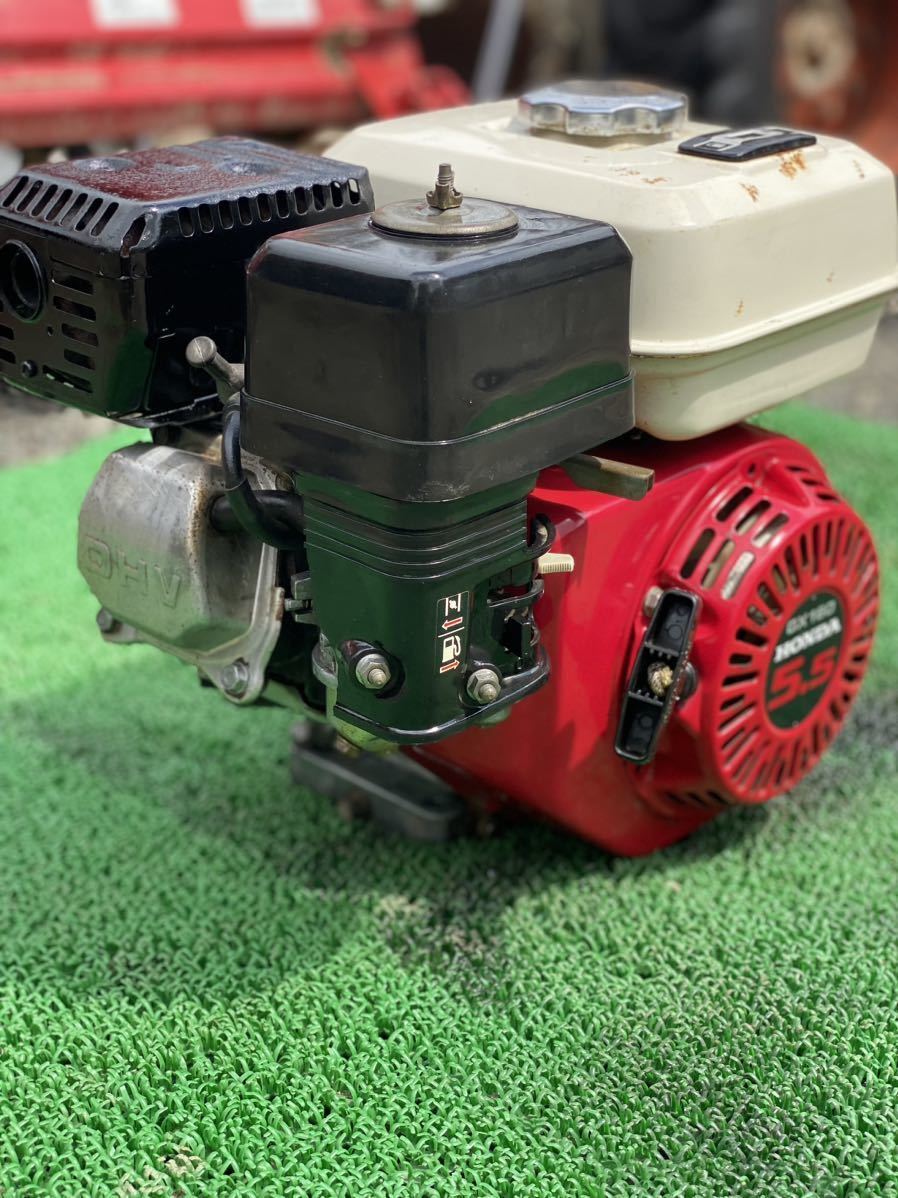 Yahoo!オークション - 商品名 HONDA ホンダ ガソリンエンジン GX160 5....