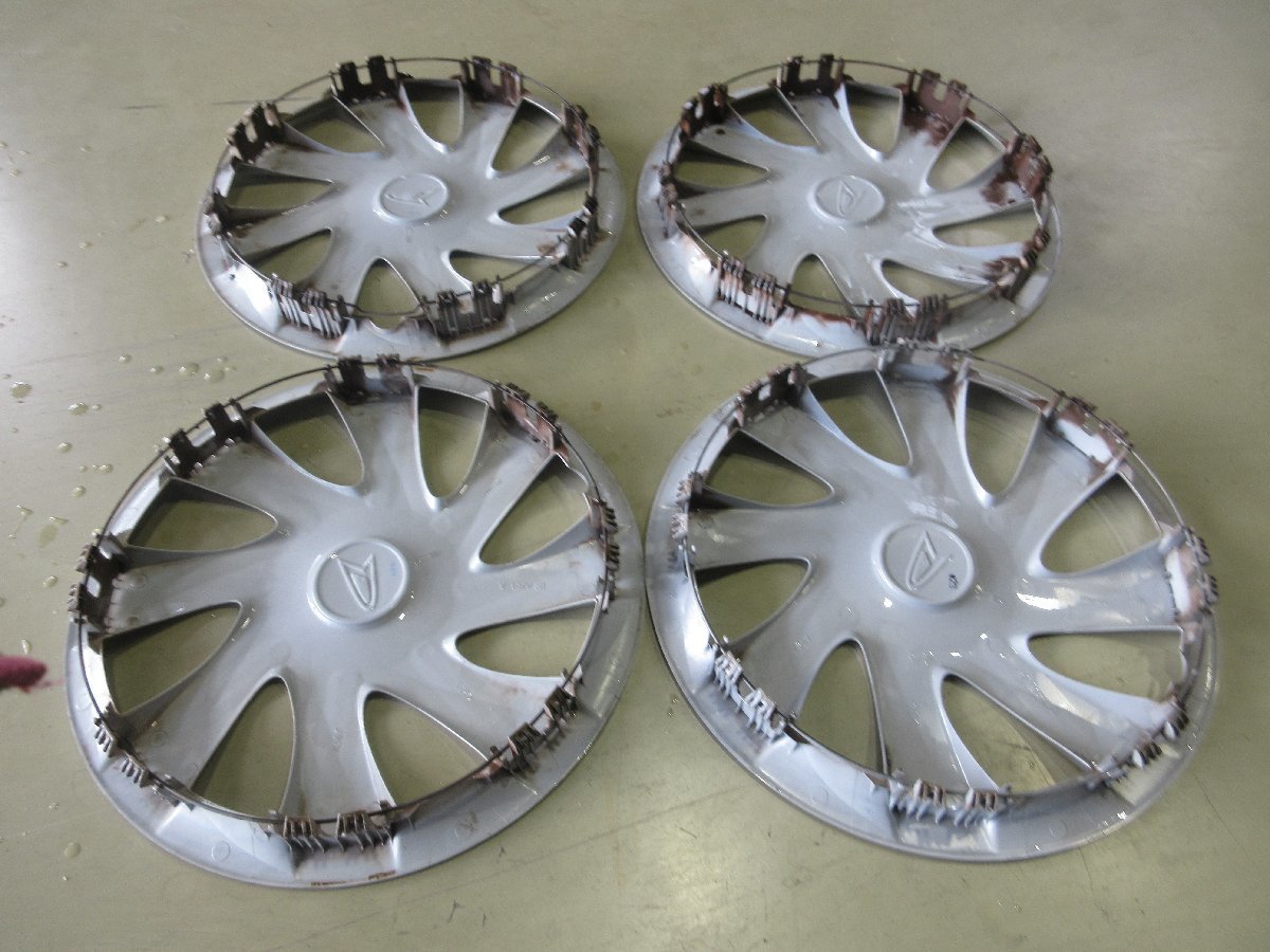 Yahoo!オークション - (R05/10/0) Φ 14インチ / ホイールキャップ