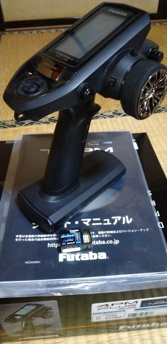 Yahoo!オークション - フタバ 4PM PLUS R314SB-E付き YD-2等に