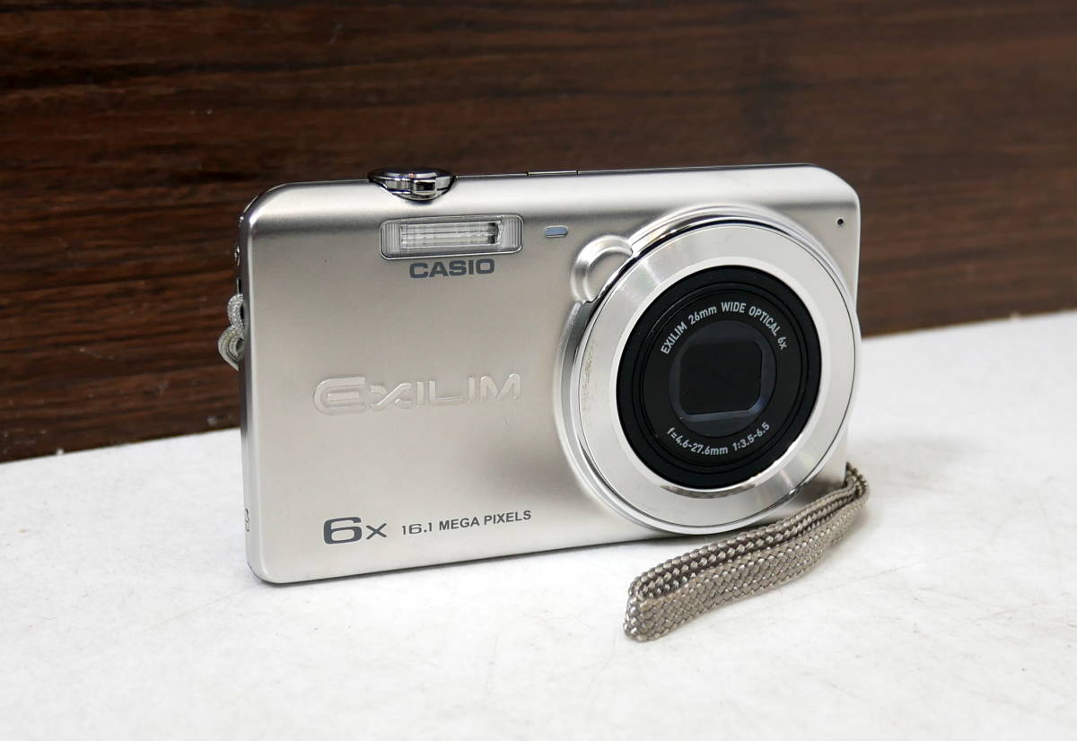 Yahoo!オークション - 送料370円 (R510-F278) 現状品 CASIO カシオ EX...