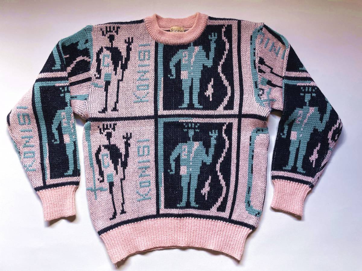 Yahoo!オークション - FICCE UOMO(フィッチェ)YOSHIYUKI KONISHI 初期...