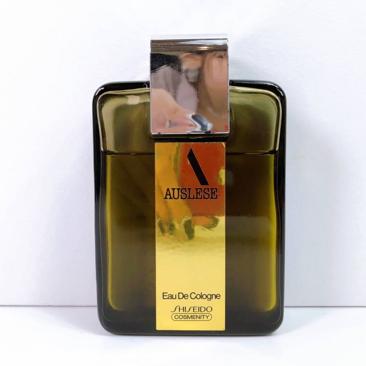 Yahoo!オークション - 06SHISEIDO AUSLESE 資生堂 アウスレーゼ オーデ...