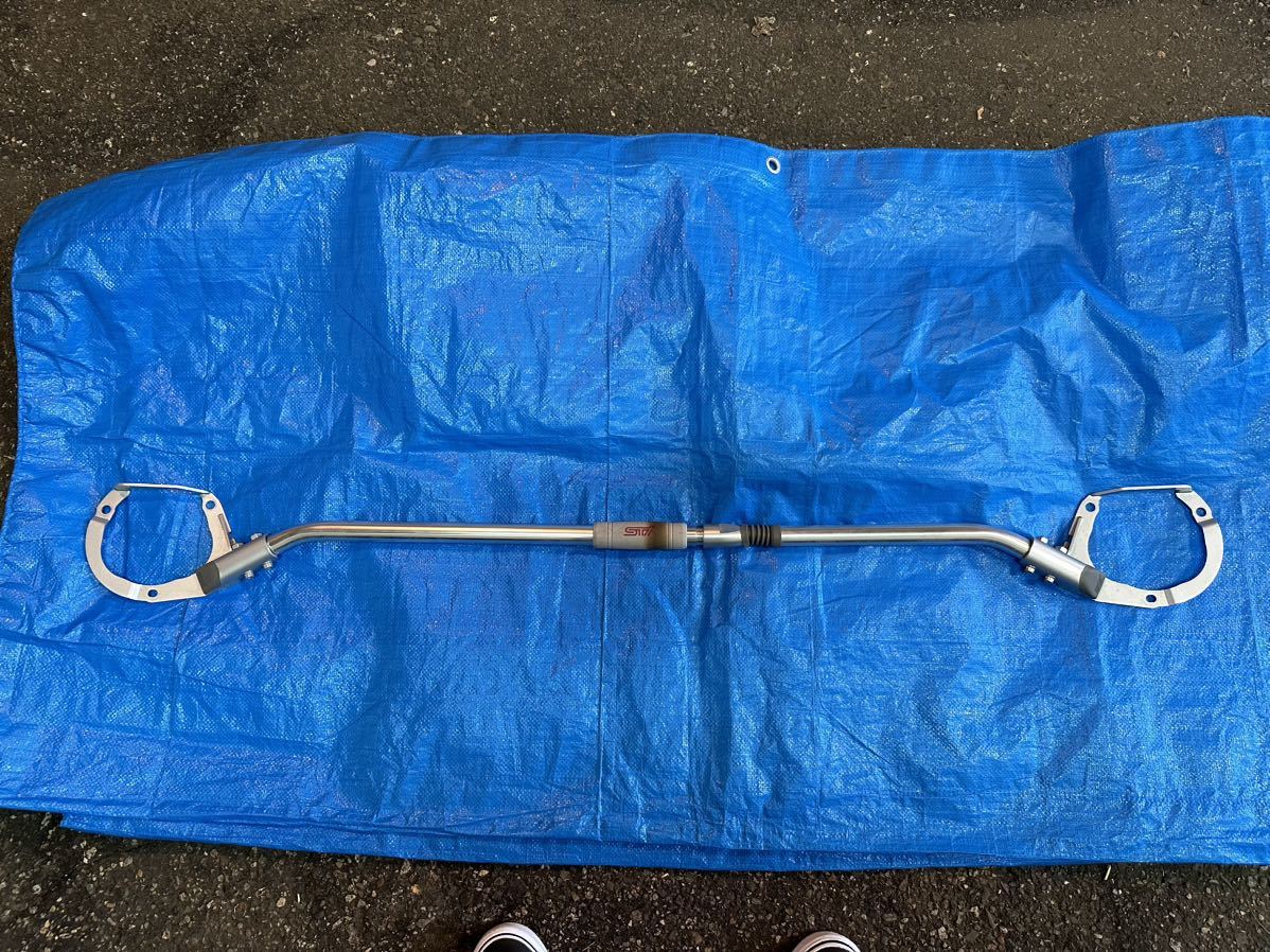 スバル純正 STI フレキシブルタワーバー BS9型 アウトバック BN9型 B4(スバル用)｜売買されたオークション情報、yahooの商品情報をアーカイブ公開 - オークファン（aucfan ...