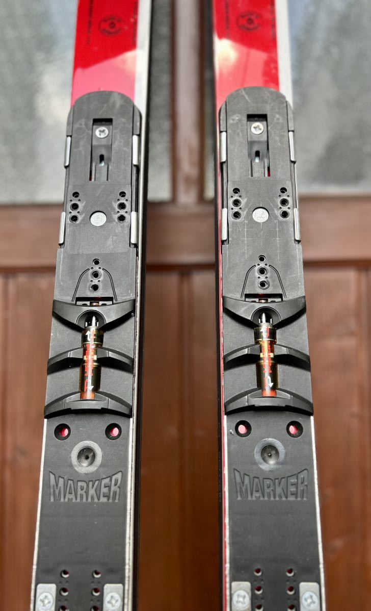 Yahoo!オークション - Volkl フォルクル レースタイガー GS 193cm R27