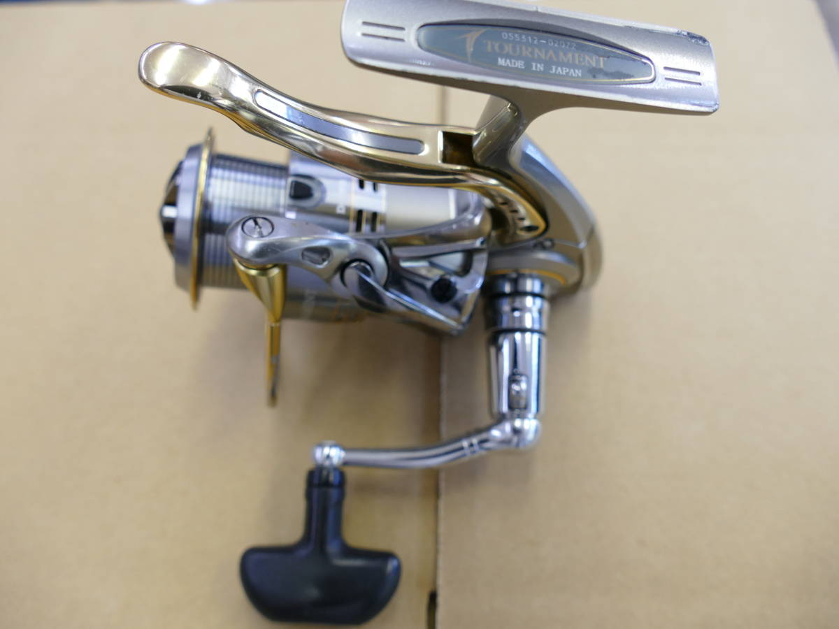 品 ダイワ DAIWA スピニングリール 06 トーナメントISO Z2500LBD(ダイワ)｜売買されたオークション情報、yahooの商品情報をアーカイブ公開 - オークファン（aucfan ...