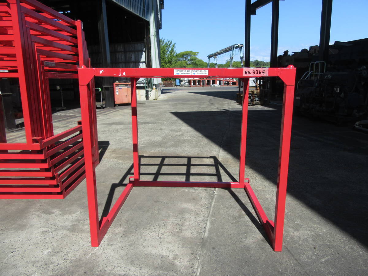 Yahoo!オークション - 油谷 №3365 ネステナー 1350㎜×1200㎜×高さ13...