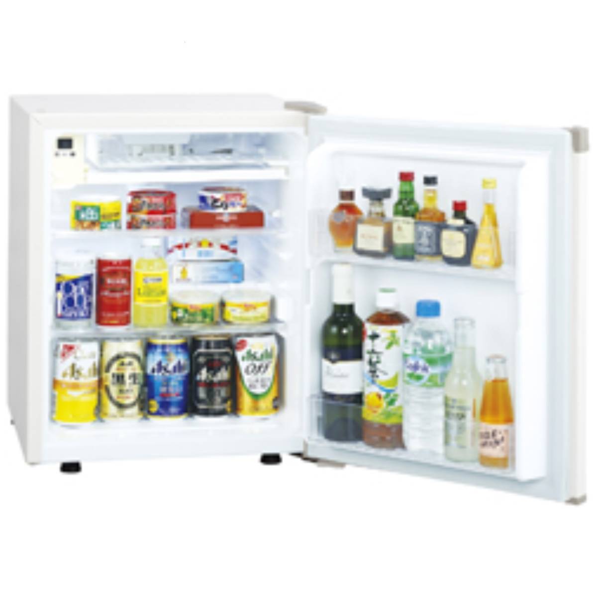 未使用品】東芝 冷蔵庫 38L GR-HB40GA(W) 1ドア ホワイト 未使用品】東芝 冷蔵庫 38L GR-HB40GA(W) 1ドア ホワイト