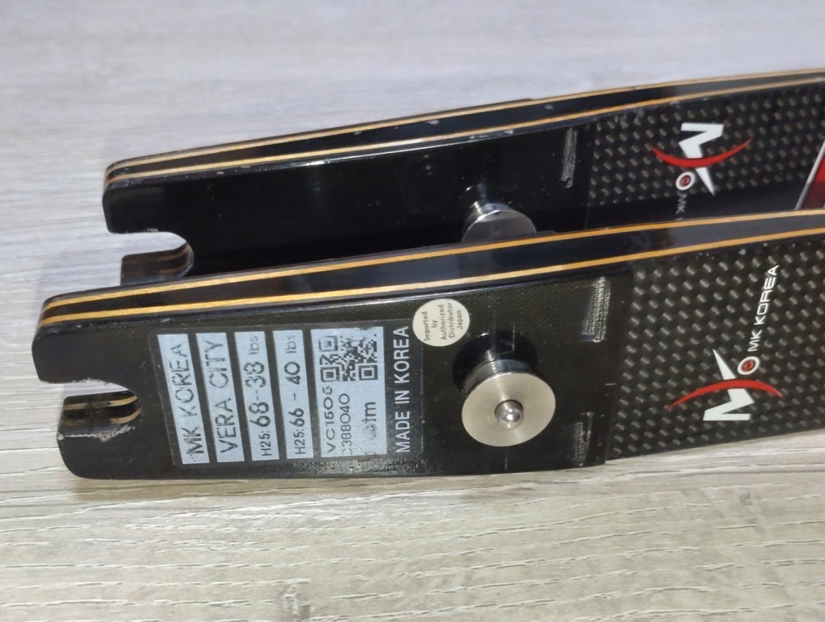 日本代購代標第一品牌【樂淘letao】－MK veracity Medium 38