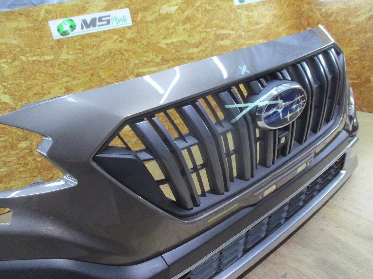 Yahoo!オークション - 即決 アウトバック BT5/BT9 フロントバンパー