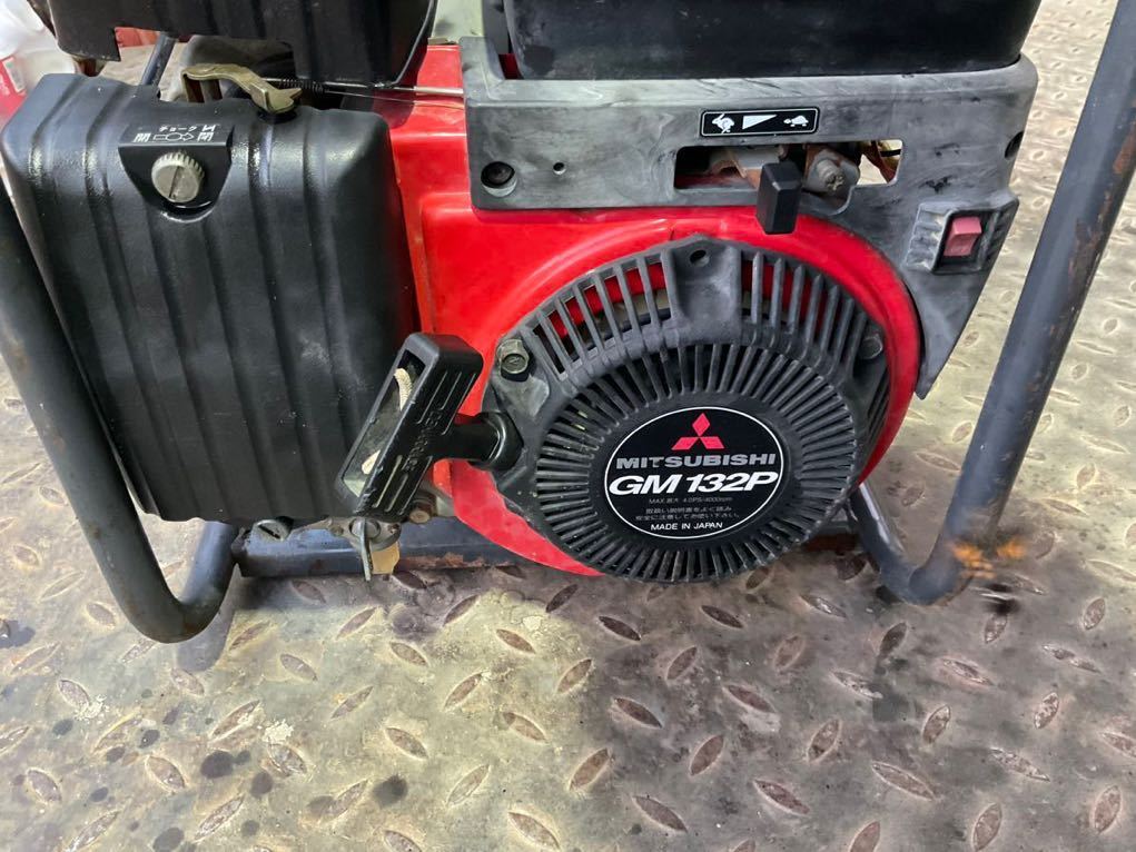 Yahoo!オークション - カルイ エンジンポンプ KME40.50 MITSUBISHI エ...