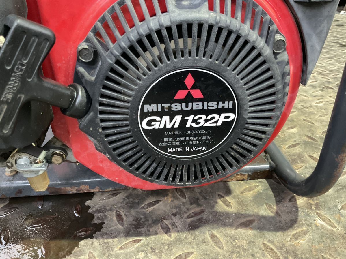 Yahoo!オークション - カルイ エンジンポンプ KME40.50 MITSUBISHI エ...