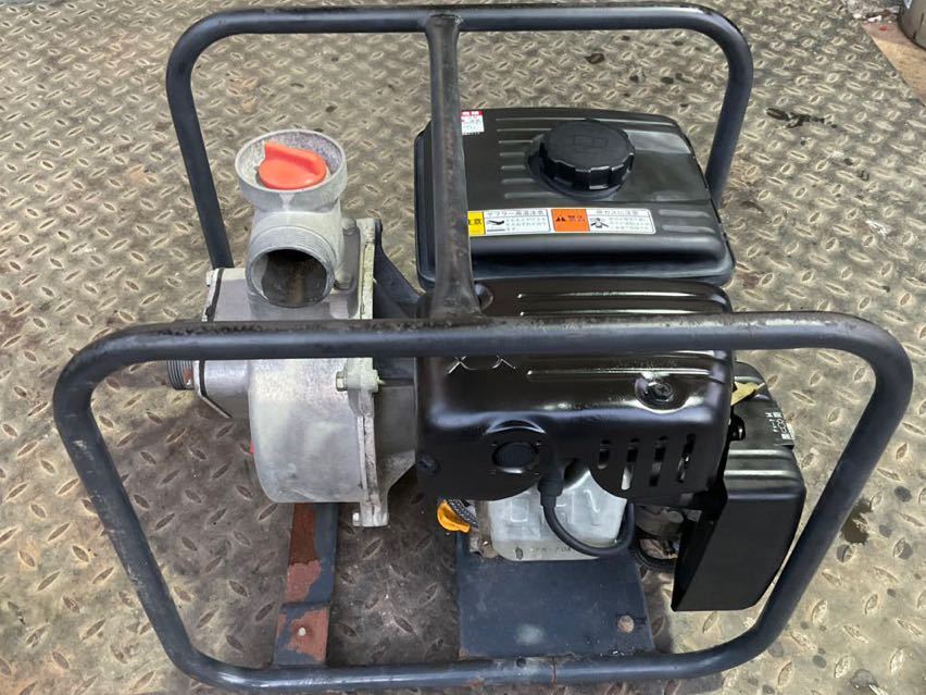 Yahoo!オークション - カルイ エンジンポンプ KME40.50 MITSUBISHI エ...