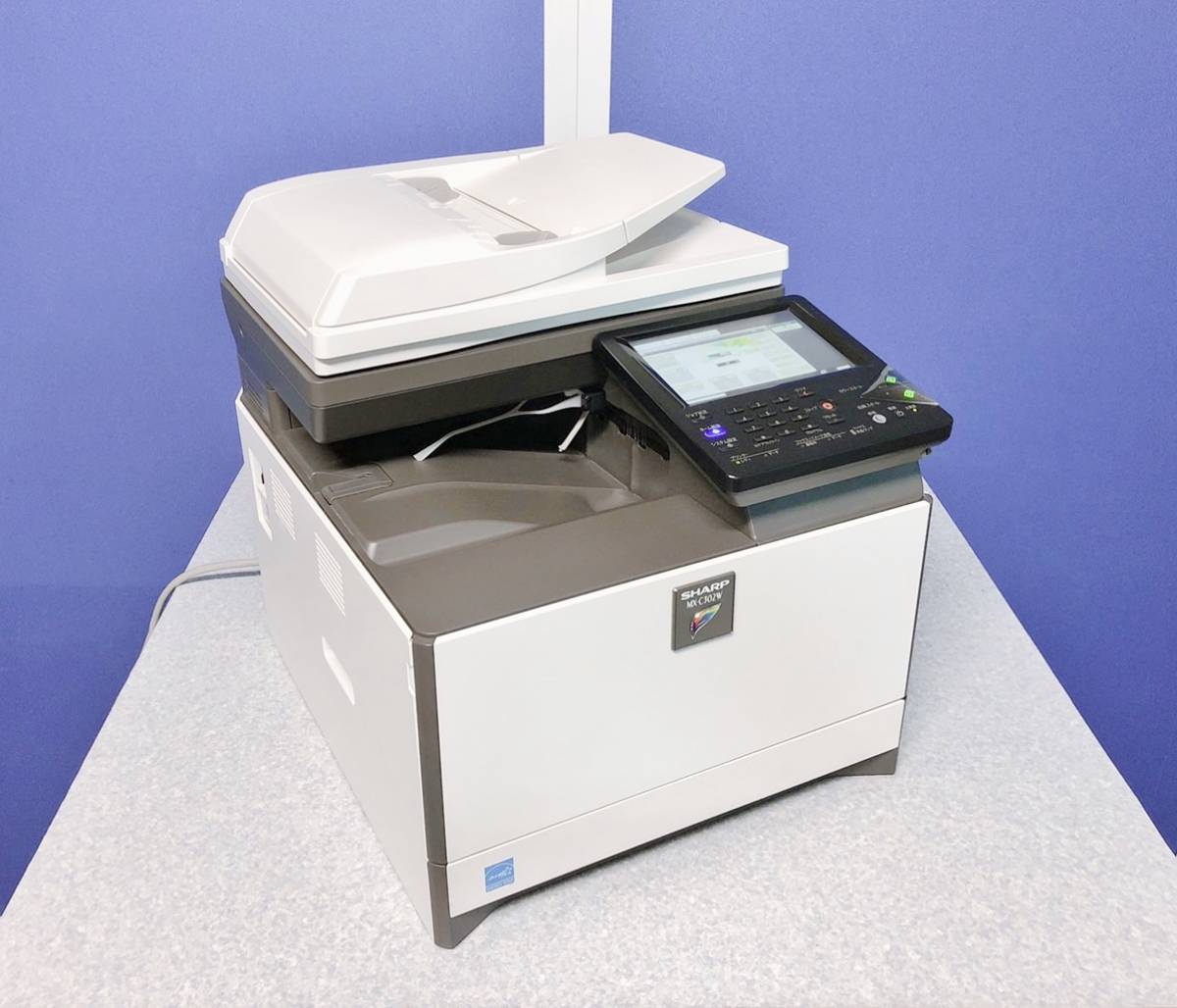わずか2138枚 2018年製 動作良好 トナー多め シャープ MX-C302W 卓上A4カラー複合機/無線LAN/Mac対応/業務用/SHARP/画質良好/省エネ(シャープ)｜売買された ...