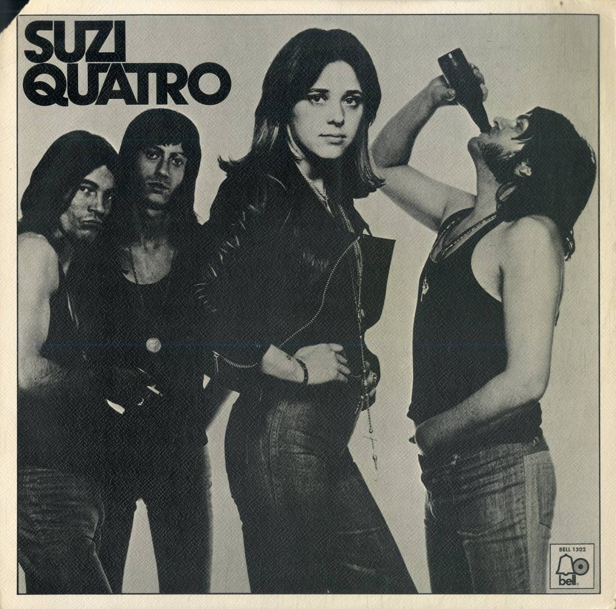 Yahoo!オークション - A00553343/LP/Suzi Quatro「SUZI QUATRO」