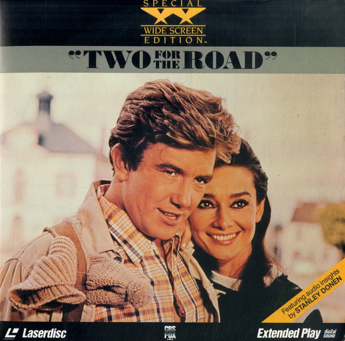 Yahoo!オークション - B00167831/LD/「Two For The Road」