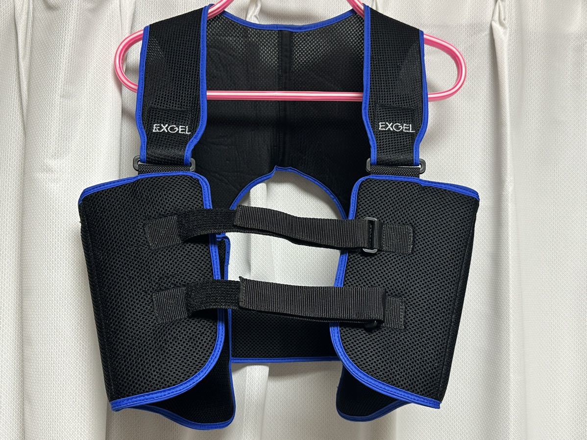 Yahoo!オークション - エクスジェル EXGEL リブプロテクター ベスト 17...