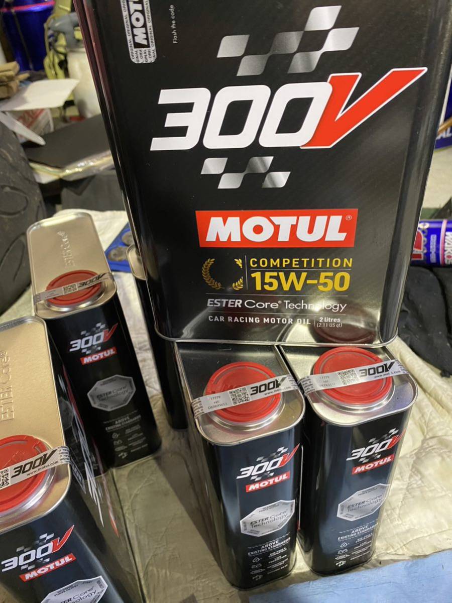 MOTUL 300V エンジンオイル 15w-50 凹缶 2L 4L 6L 8L 10L 12L(エンジンオイル)｜売買されたオークション情報、yahooの商品情報をアーカイブ公開 ...