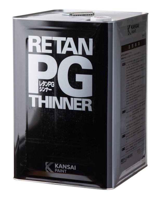Yahoo!オークション - 関西ペイント PGシンナー 1L PG80希釈用...