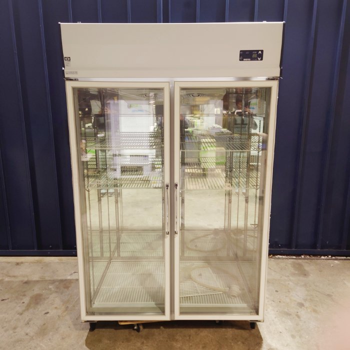 Yahoo!オークション - フラワーショーケース 冷蔵ショーケース H-48F-E...