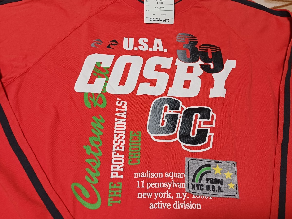 Yahoo!オークション - Cosby長袖160
