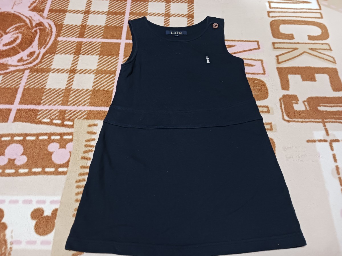 Yahoo!オークション - EAST BOYジャンパースカート120