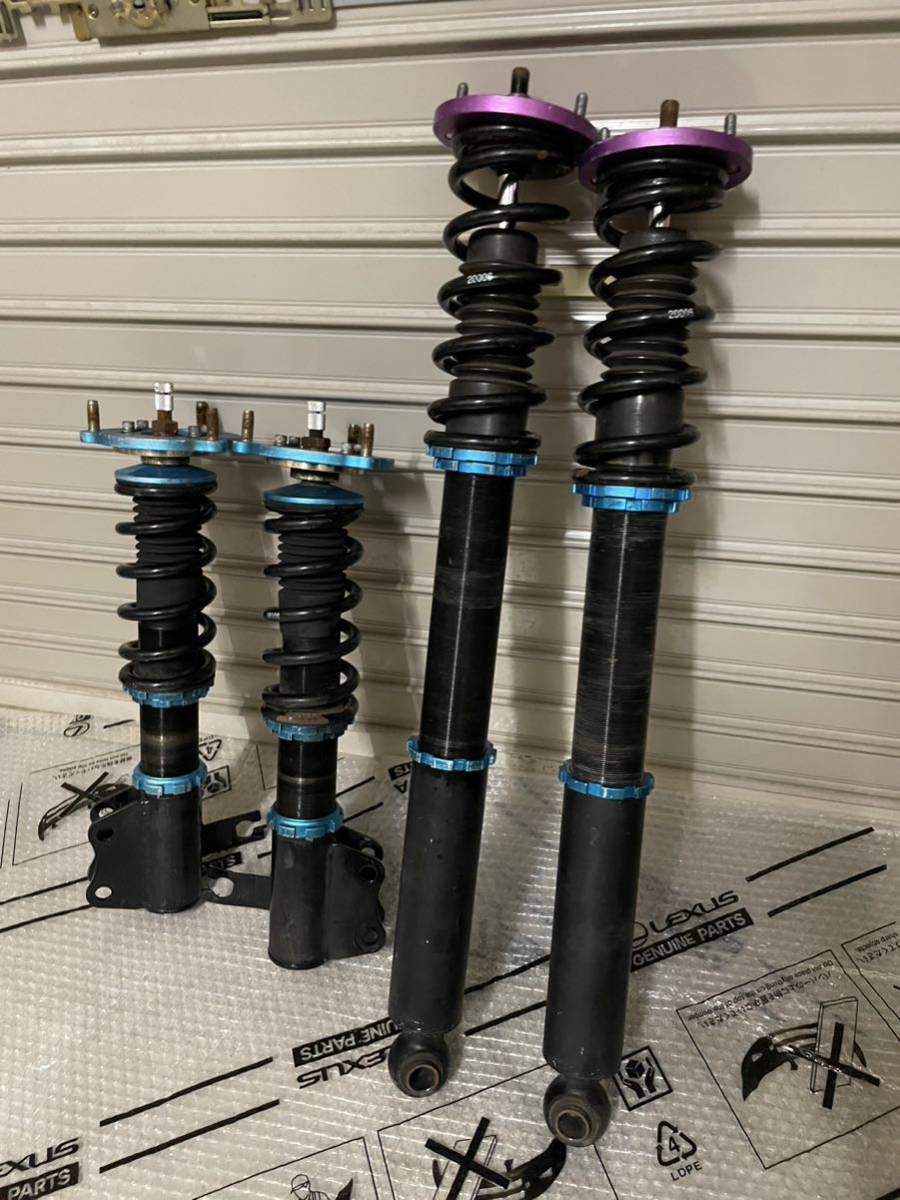 Yahoo!オークション - S14 S15 シルビア用 GPスポーツ車高調 GP SPORT ...