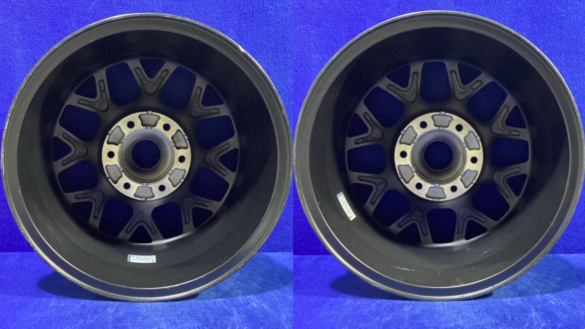 Yahoo!オークション - MID NITRO POWER M28 BULLET 17インチホイール 1...