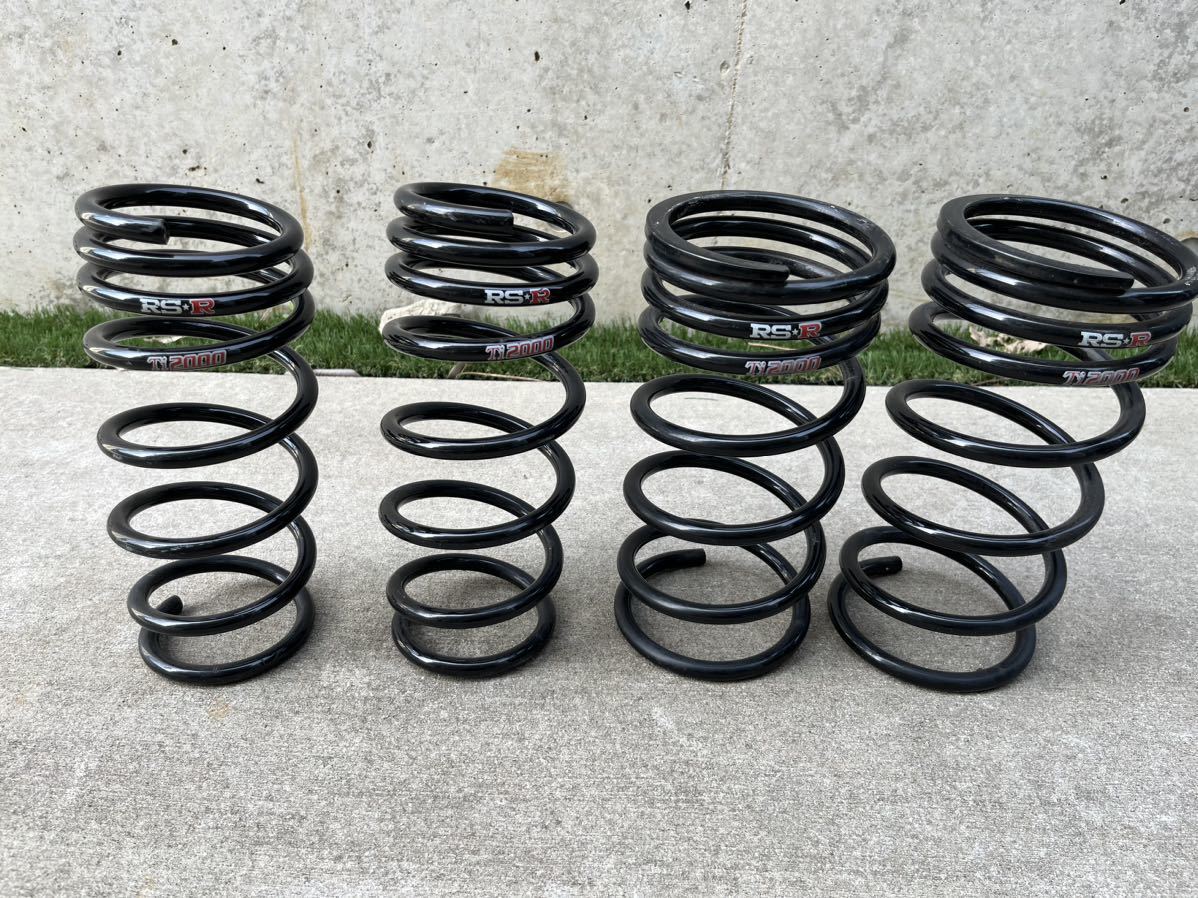 Yahoo!オークション - RS-R ダウンサス Ti2000 L350s.L250s等