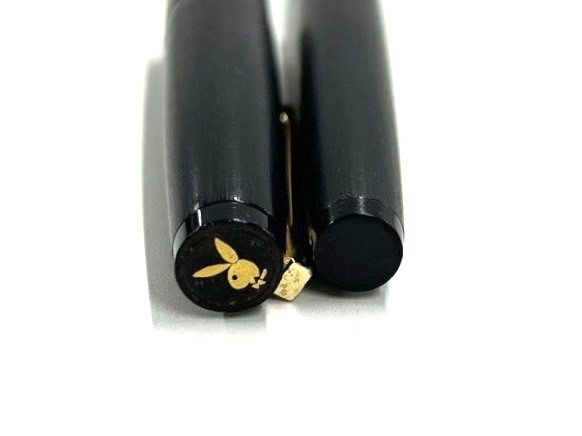 Yahoo!オークション - W155-I56-259 PILOT×PLAYBOY パイロット×プレイ...