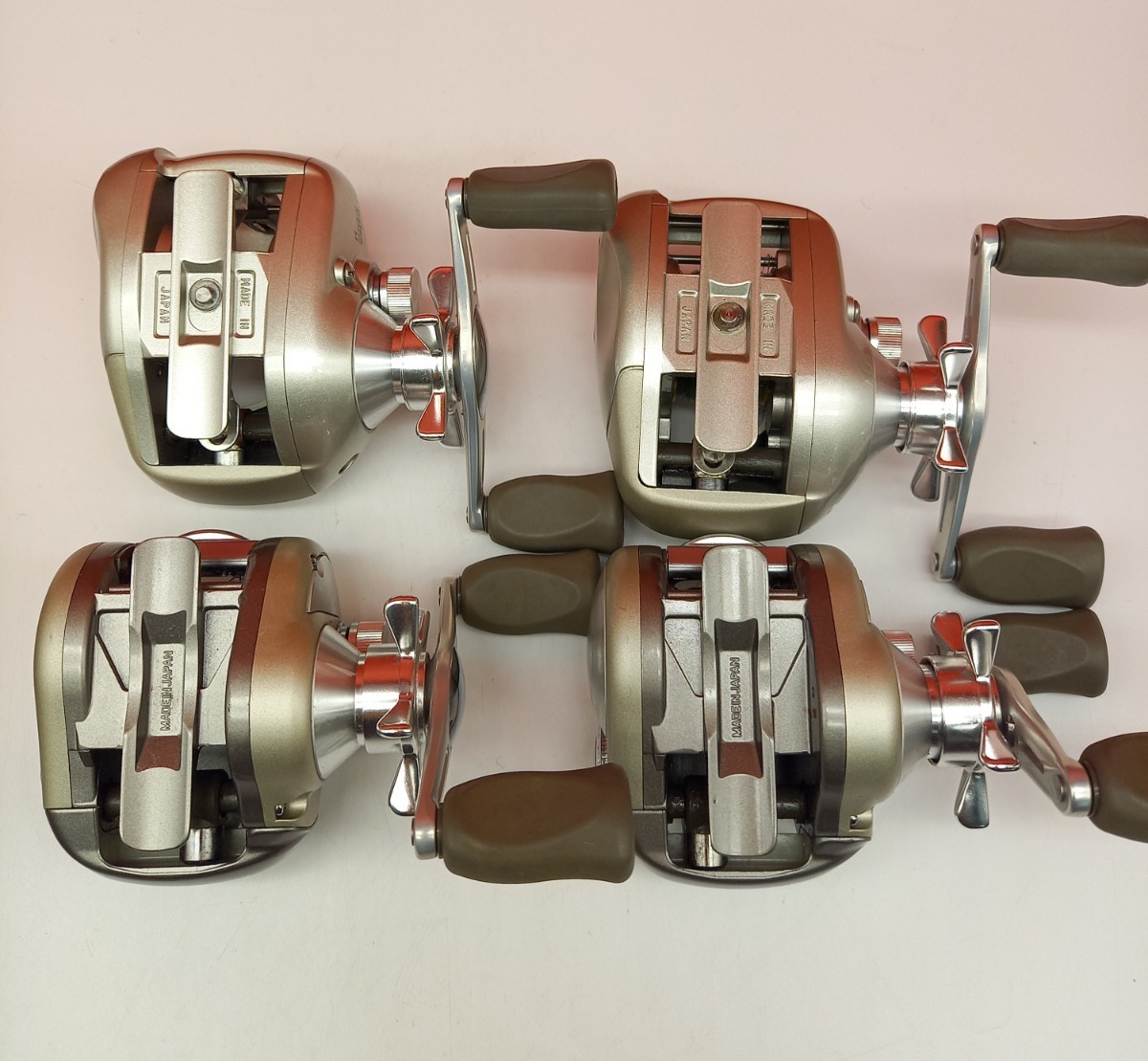 Yahoo!オークション - SB DAIWA TEAMDAIWA-X 103HVL 103HV 4点セット ...