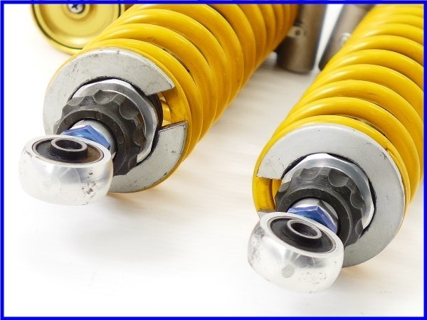 Yahoo!オークション - 《M2》良品 CB1000SF(SC30) オーリンズ リアショ...