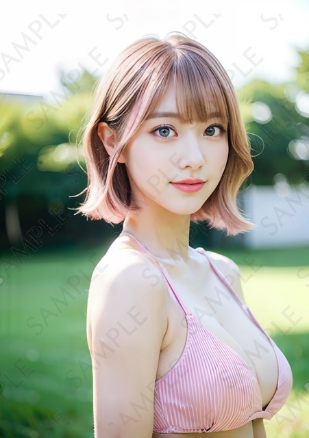 Yahoo!オークション - 高品質 A4 アート ポスター 美女 美少女 美人 セ...