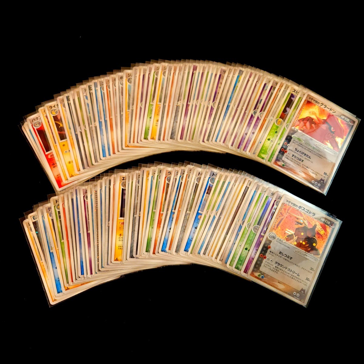 Yahoo!オークション - 【ポケモンカード】 まとめ売り キラ 約100枚 AD...