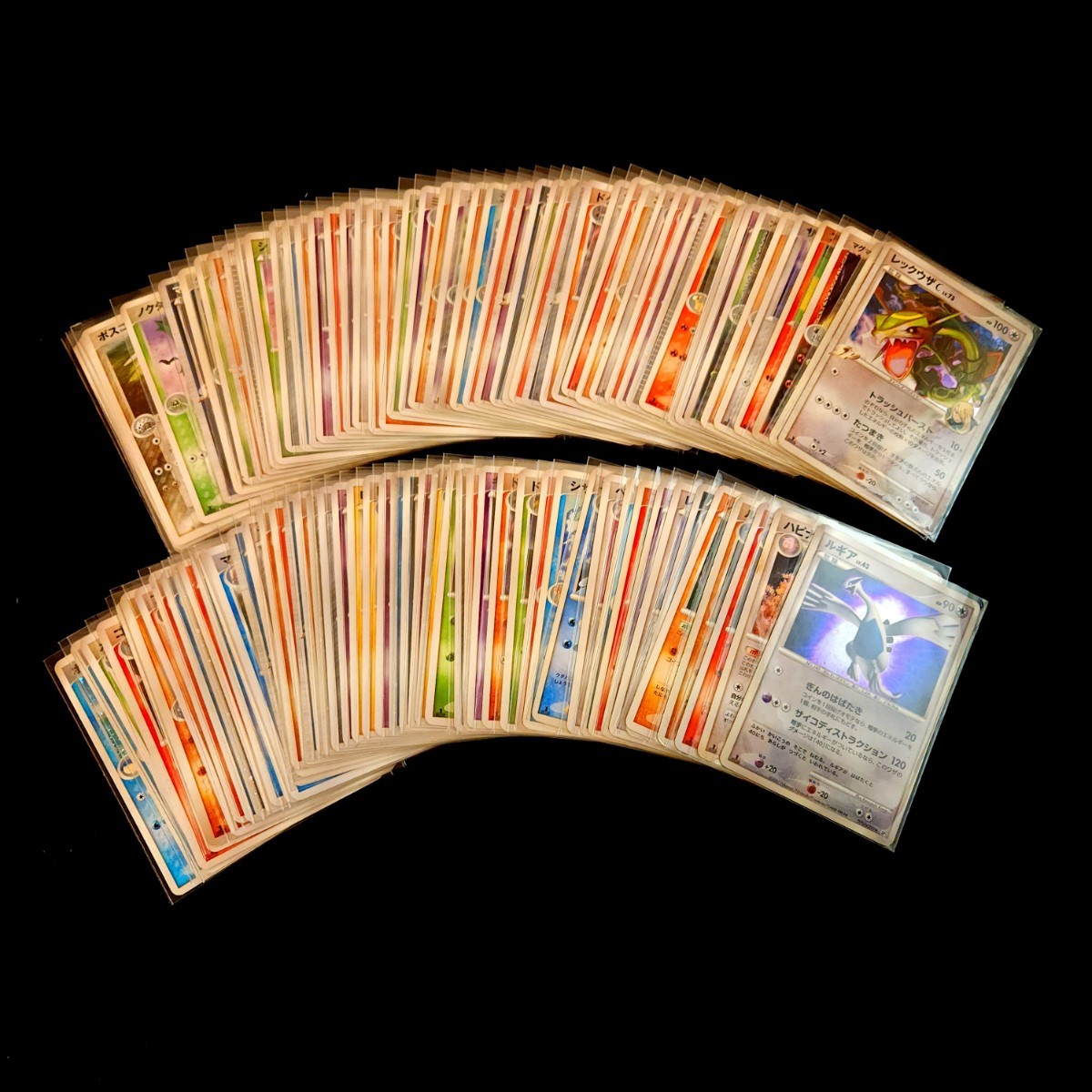 Yahoo!オークション - 【ポケモンカード】 まとめ売り キラ 約100枚 AD...