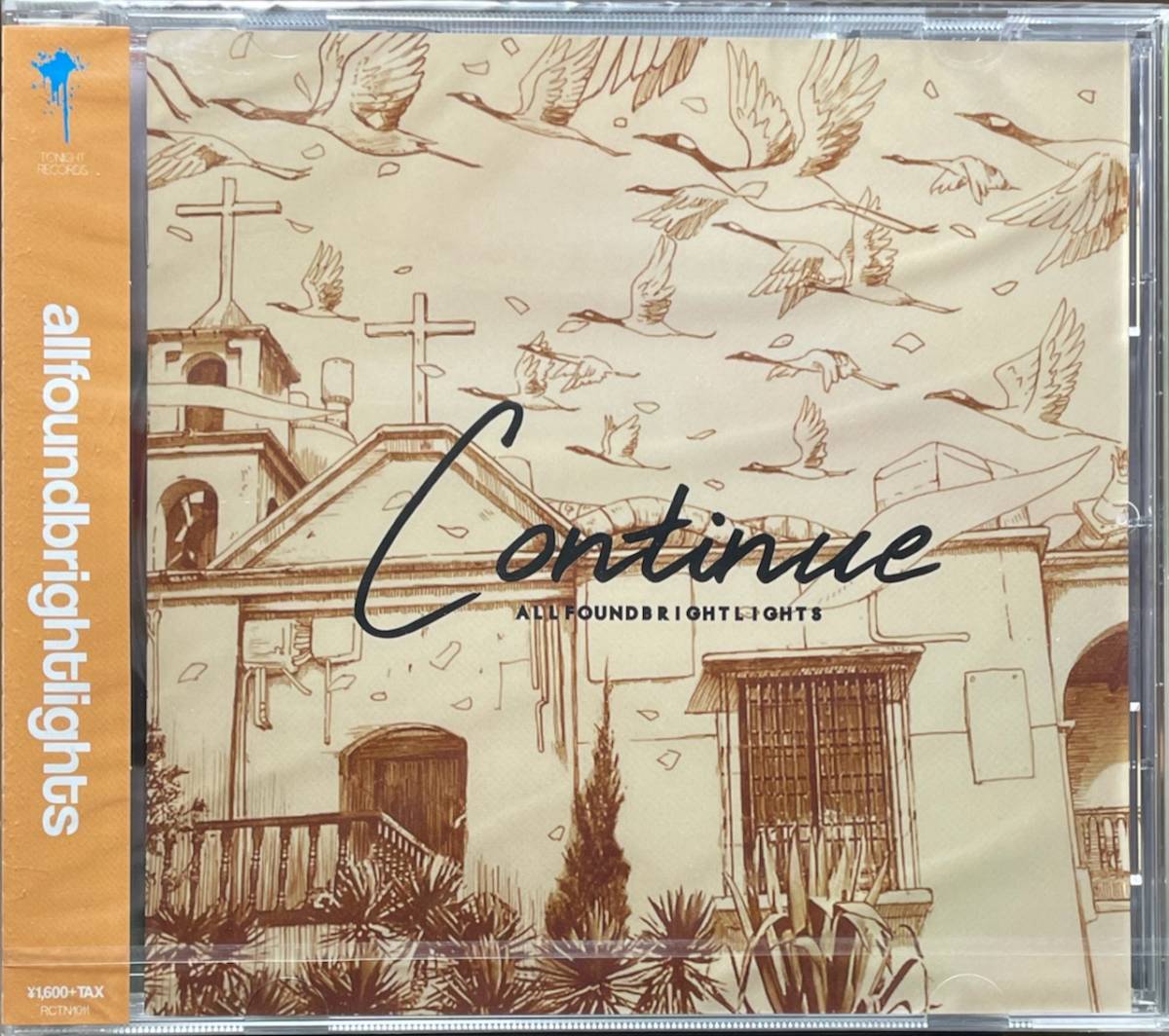 Yahoo!オークション - (FN6H) ポップパンク未開封/All Found Bright Li...