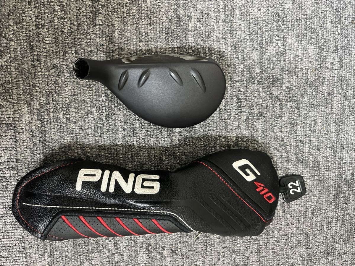 Yahoo!オークション - PING 4U 22度 410