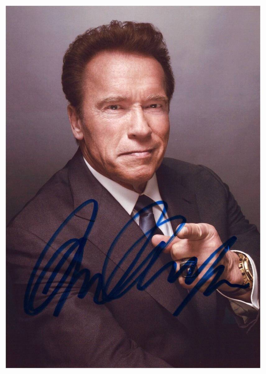 Yahoo!オークション - アーノルド・シュワルツェネッガー Arnold Schw...
